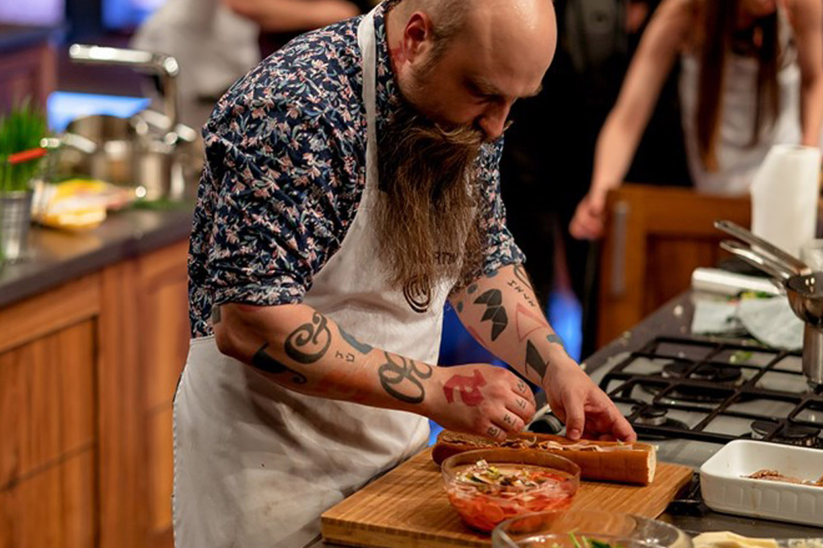 MasterChef Česko vaří pro SNJF